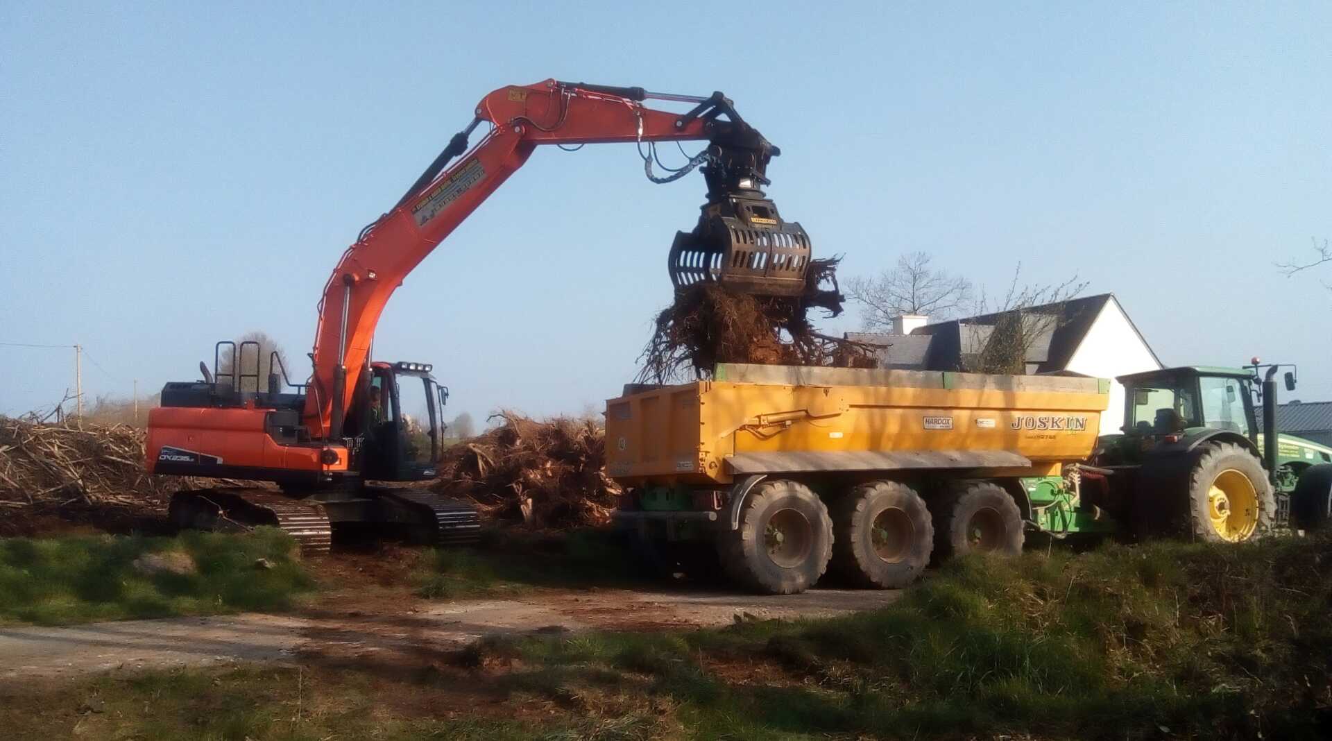 DJTP - Assainissement à Quimperlé